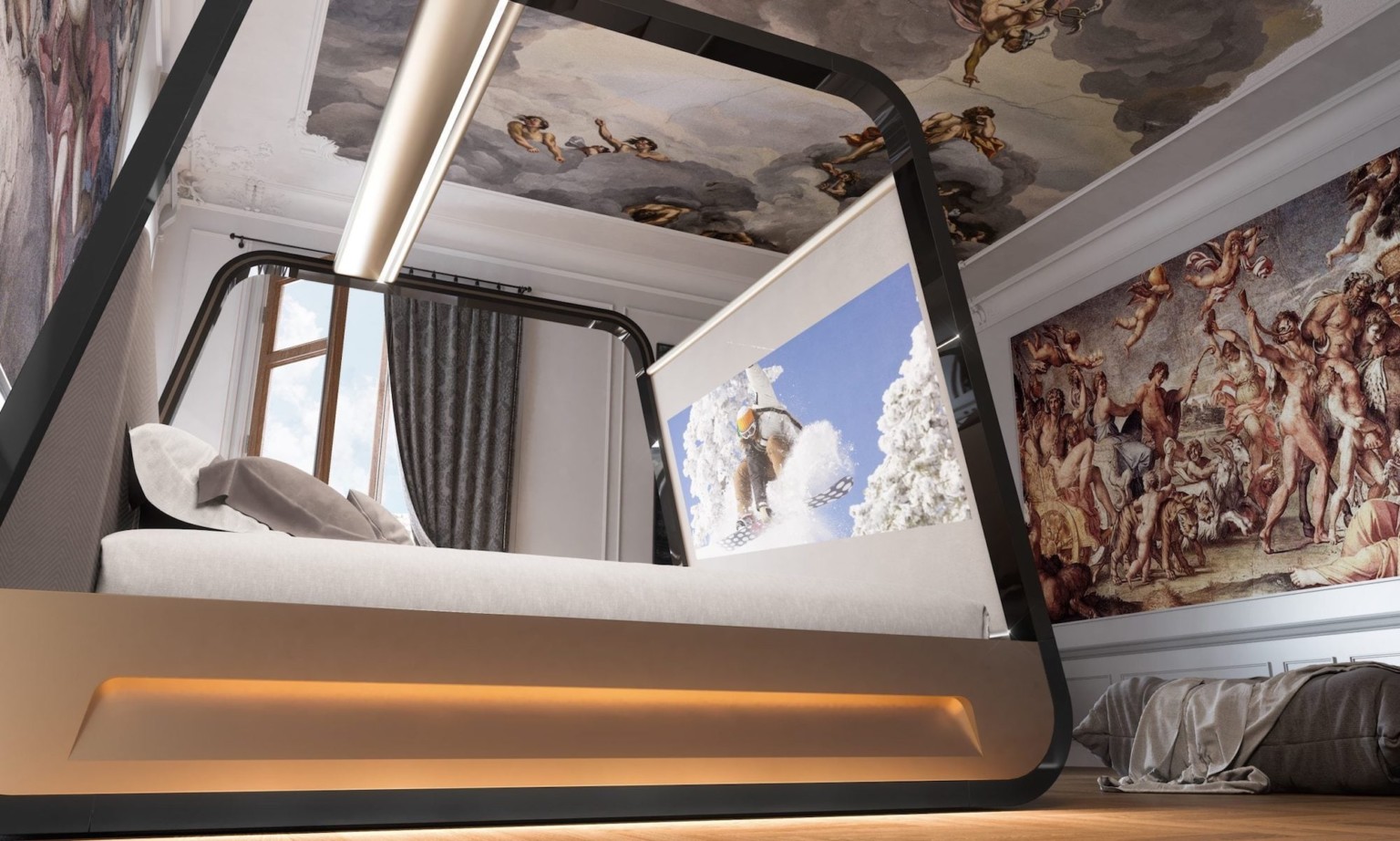 Smart bedroom gadgets to give you the best sleep — Gadget Flow