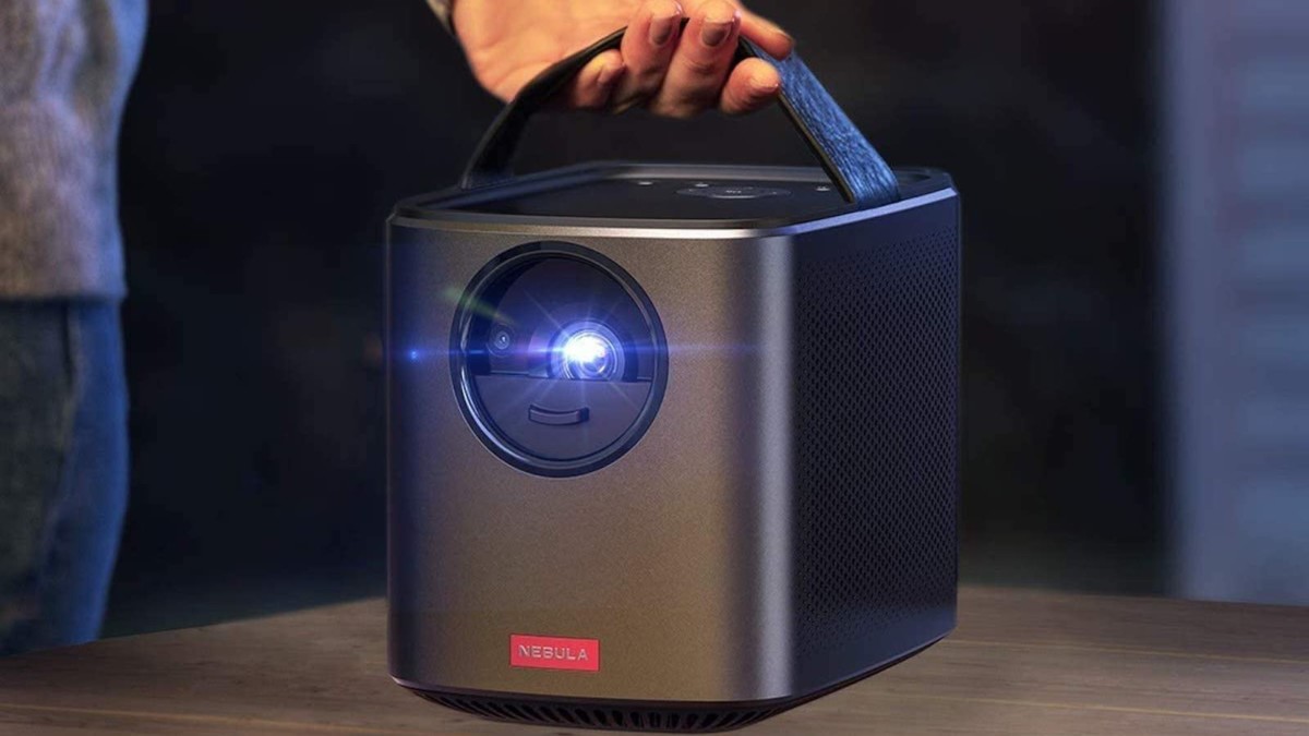 11 Best smart projectors for your home — Gadget Flow