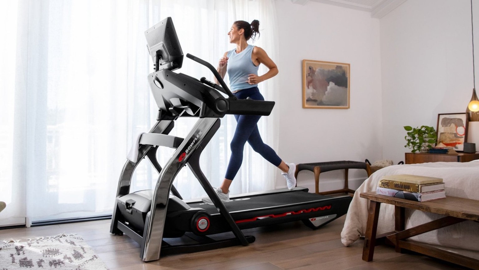 The 8 smart treadmills you should buy this year — Gadget Flow