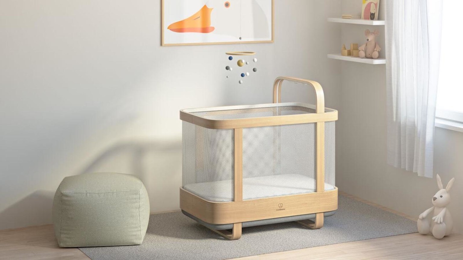 Tech gadgets that help a fussy baby sleep better — Gadget Flow