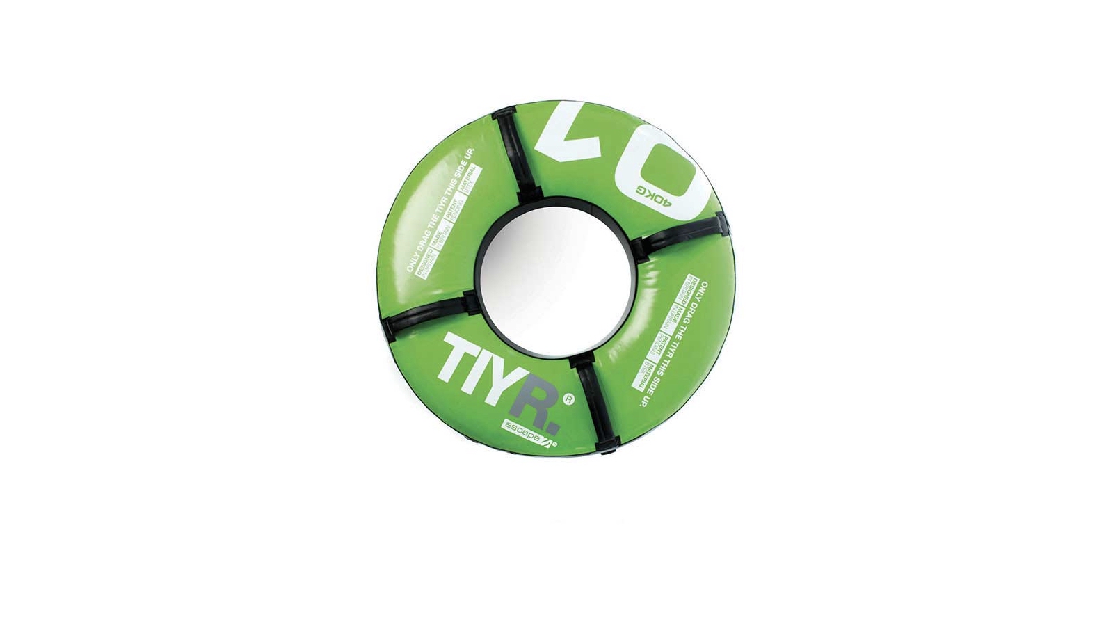 Escape Fitness TIYR workout tire provides a tough workout that's ...