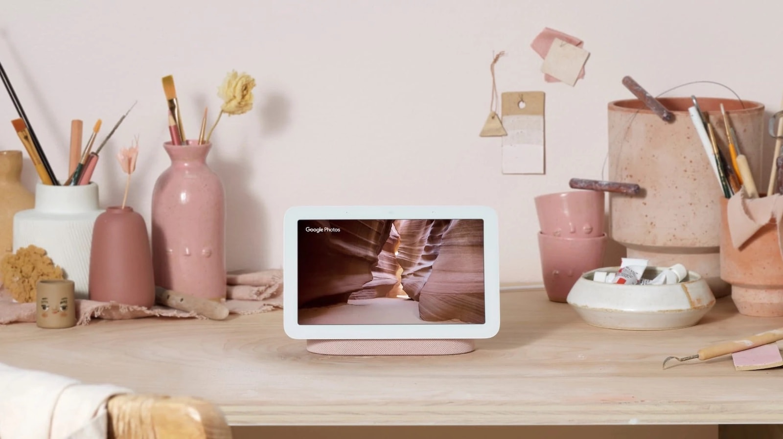 Google Nest Hub 2nd Gen connects you to entertainment and smart home ...