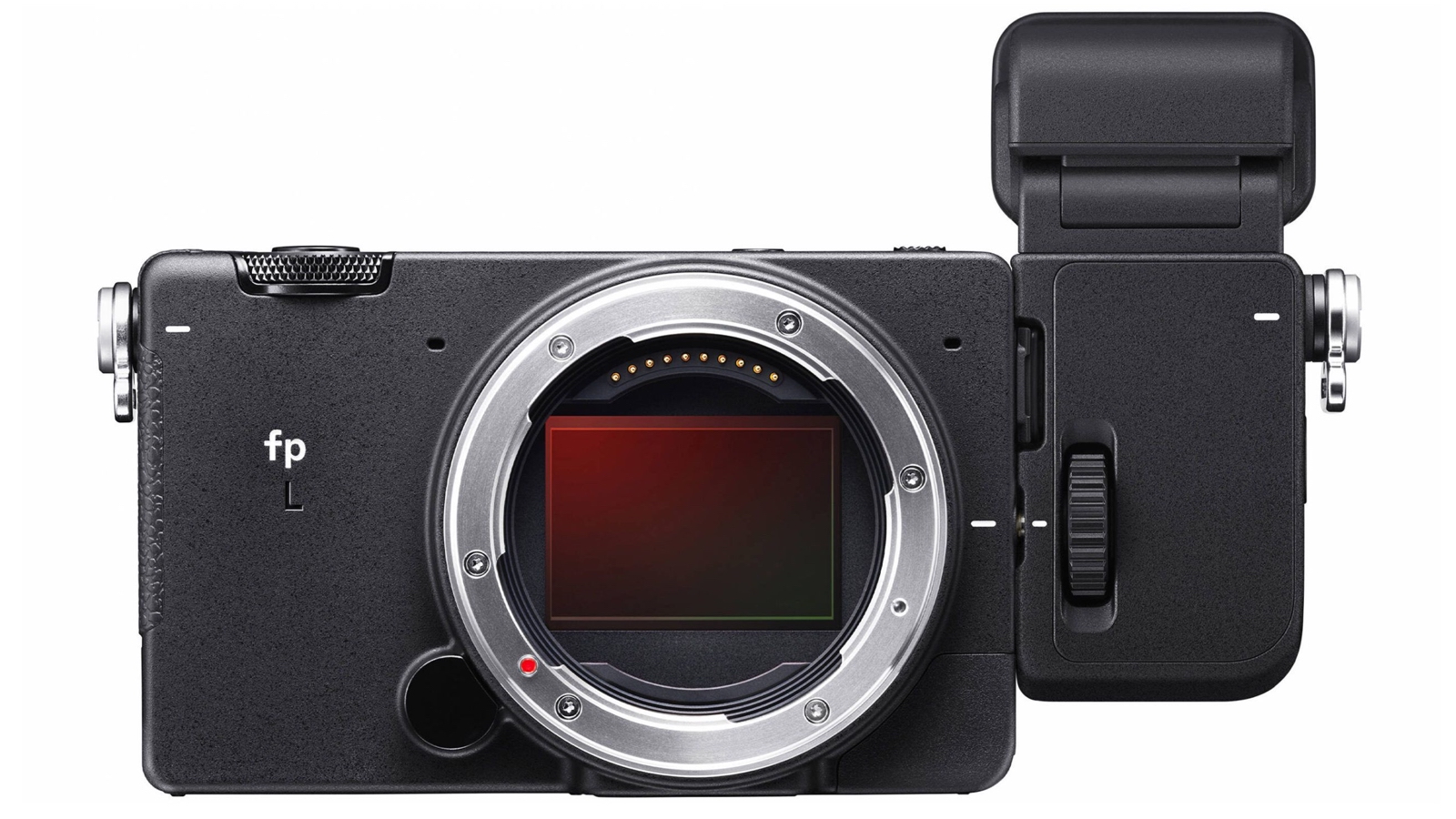 SIGMA fp L full frame mirrorless camera features the highest resolution ...