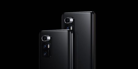 The new Xiaomi foldable smartphone has a Liquid Lens camera — Gadget Flow