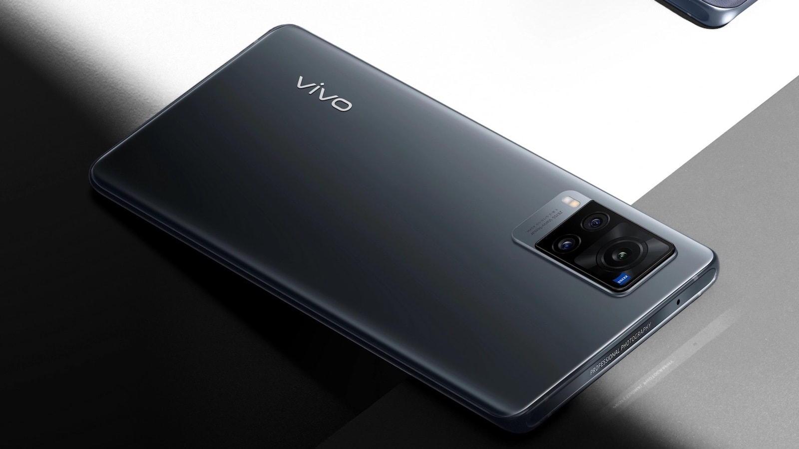 vivo X60 Pro 5G smartphone has a ZEISS co-engineered imaging system ...