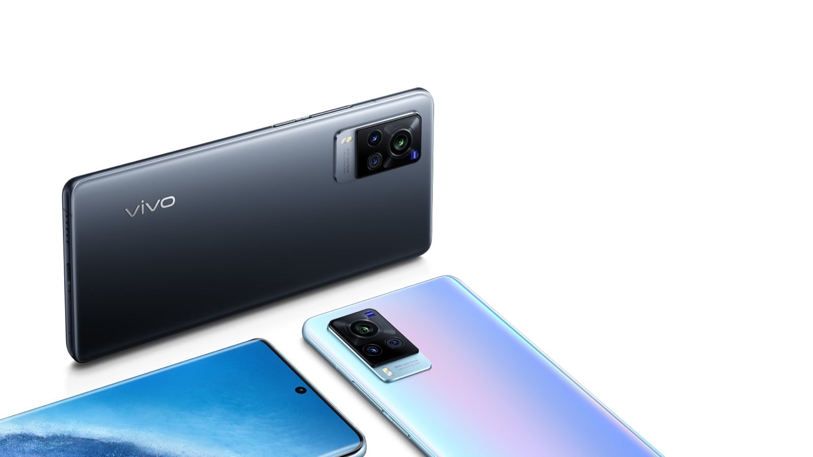vivo X60 Pro 5G smartphone has a ZEISS co-engineered imaging system ...