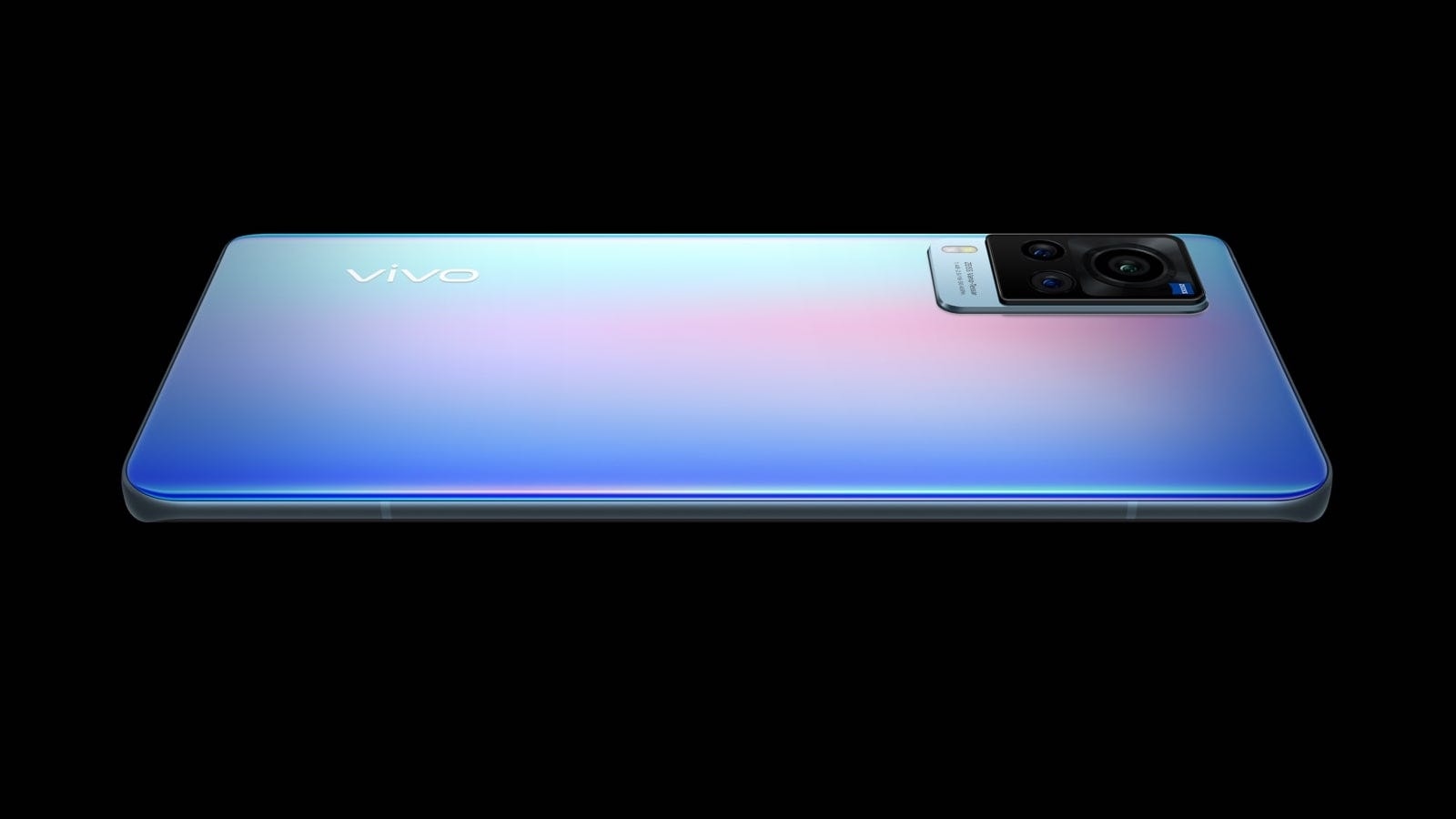 vivo X60 Pro 5G smartphone has a ZEISS co-engineered imaging system ...