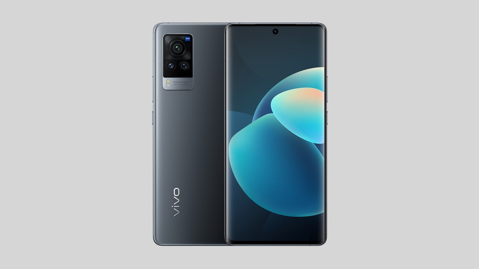 vivo X60 Pro 5G smartphone has a ZEISS co-engineered imaging system ...
