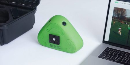 The AI sports camera that will change the way sports are livestreamed ...
