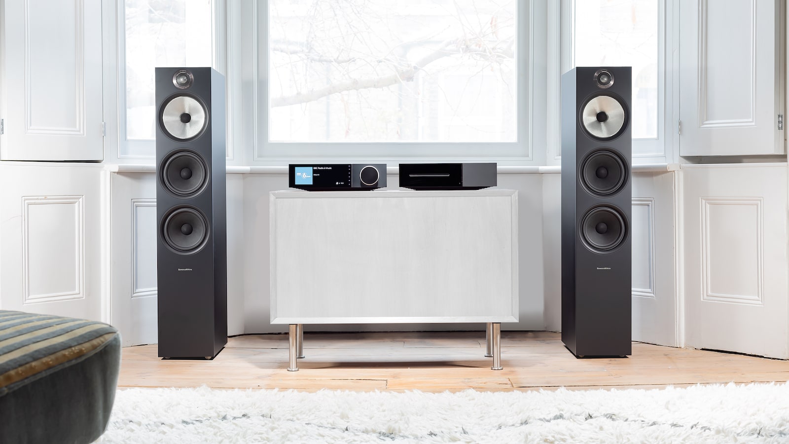 Cambridge Audio Evo all-in-one music players showcase a high-quality hi ...