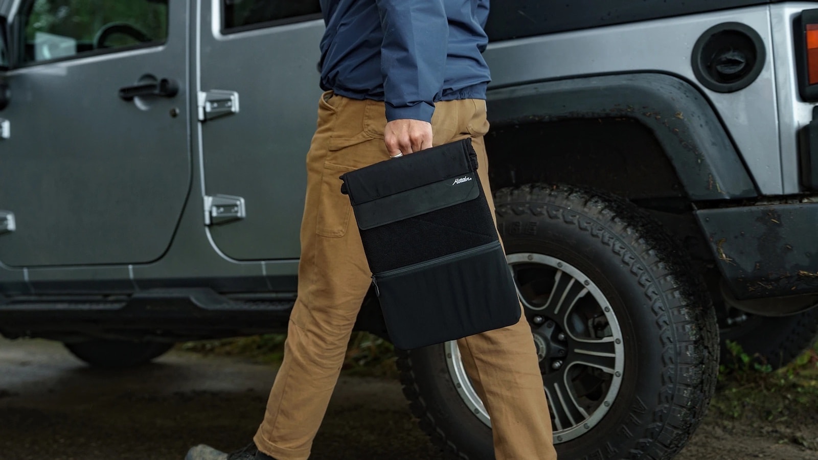 Matador Laptop Base Layer provides fast and totally waterproof access ...