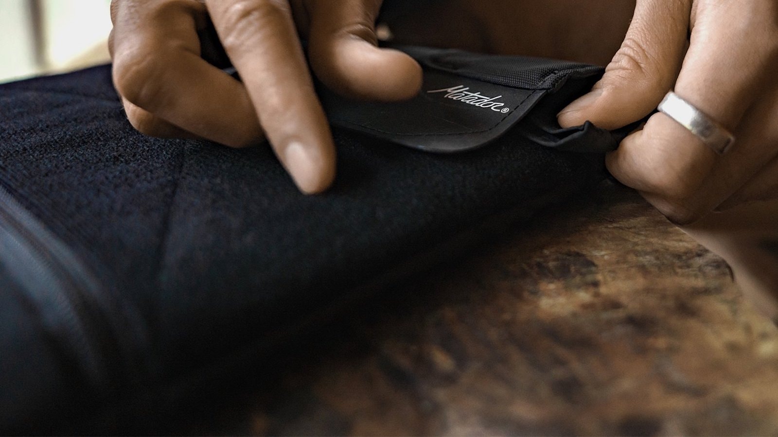 Matador Laptop Base Layer provides fast and totally waterproof access ...