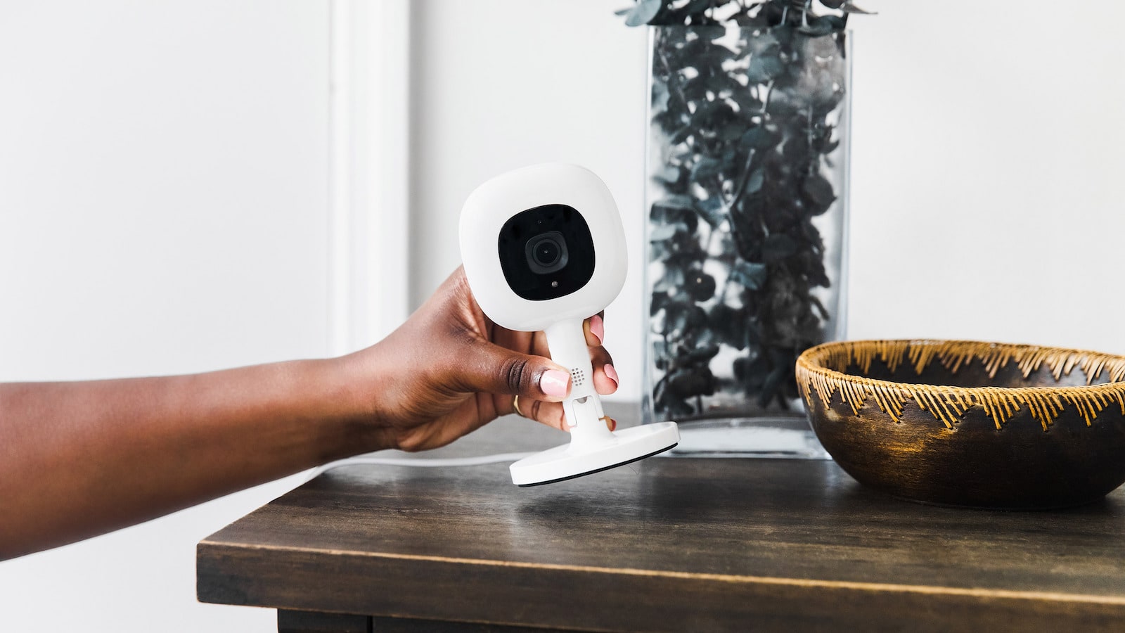 Nanit 1080p Pro Baby Camera tracks your kid's breathing motion, sleep ...