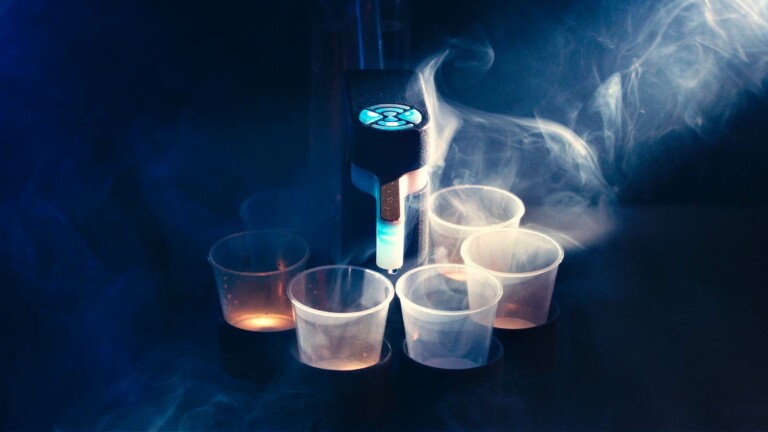 RevoRoulette robot shot dispenser takes your party games up a notch ...