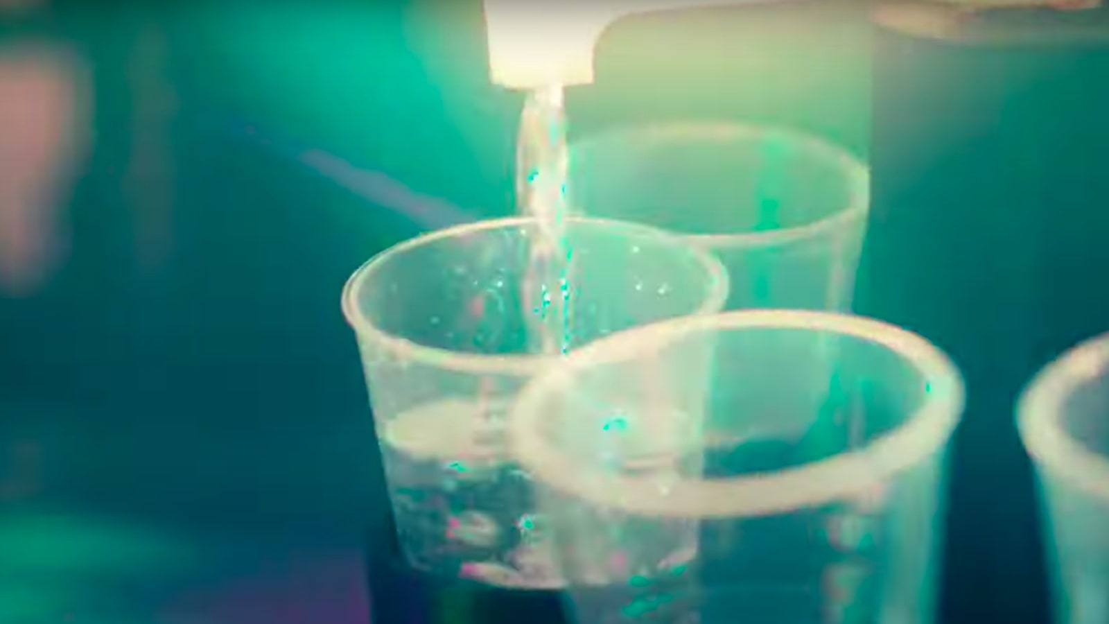 RevoRoulette robot shot dispenser takes your party games up a notch ...