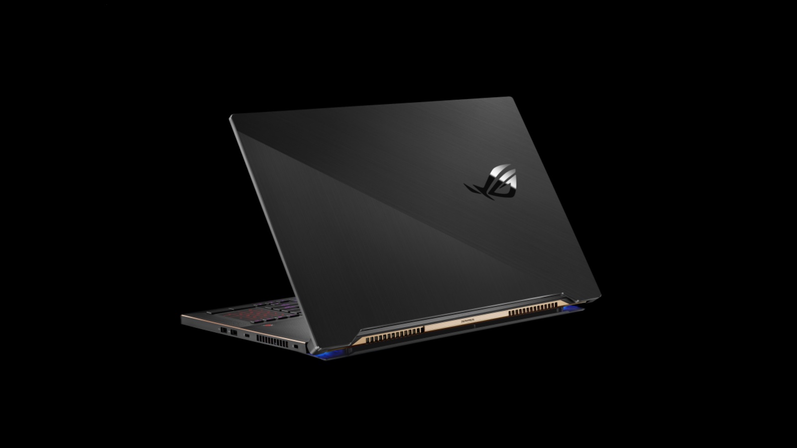 ASUS ROG Zephyrus S17 slim gaming laptop fits a 17-inch display into a ...