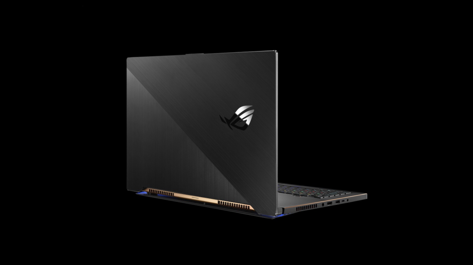 ASUS ROG Zephyrus S17 slim gaming laptop fits a 17-inch display into a ...