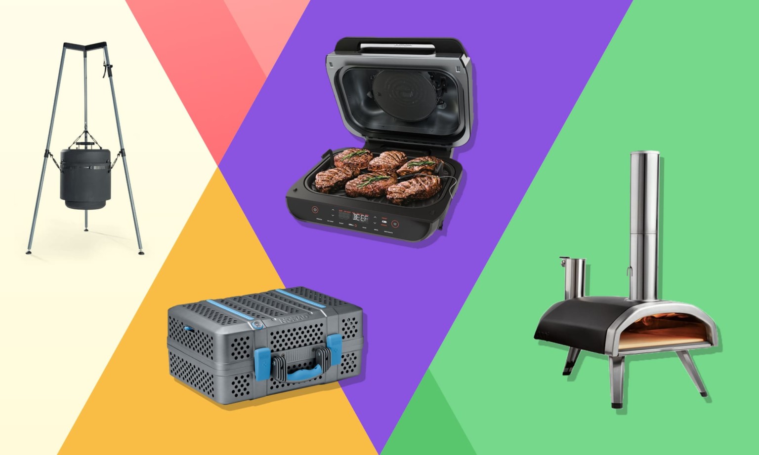 Best BBQ gadgets for summer 2021 include smart grills, intelligent ...
