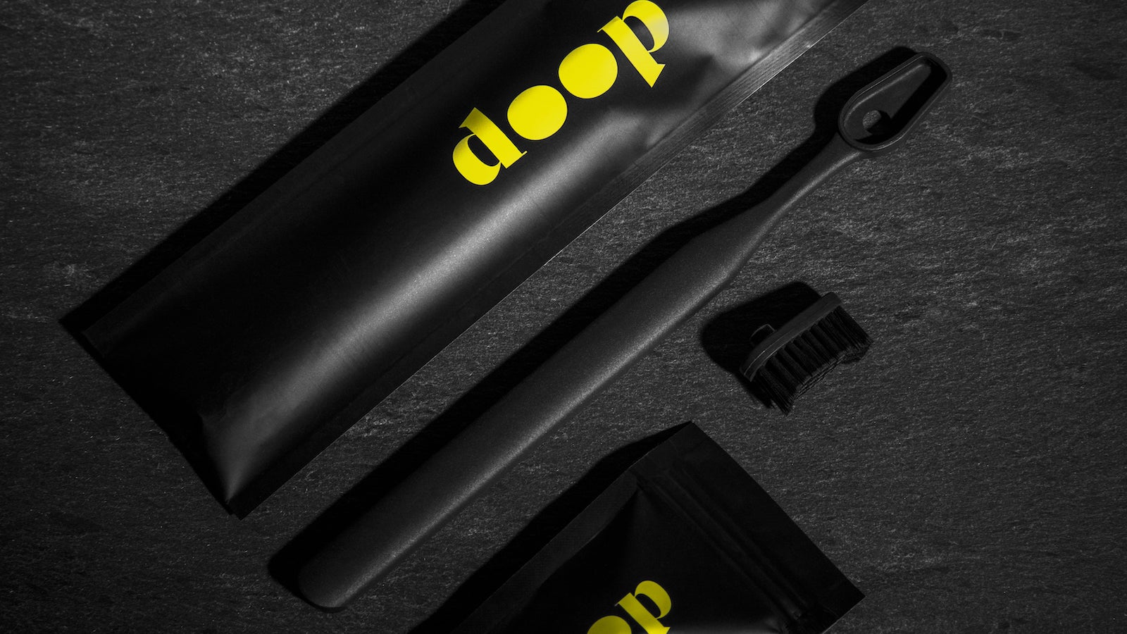 Doop head-removable & washable toothbrush is both recycled & recyclable ...