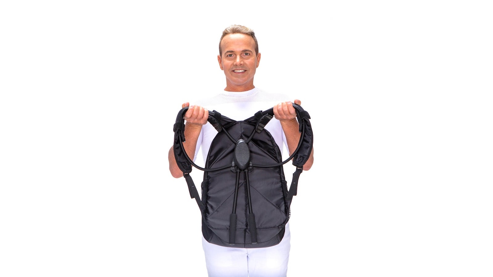 ERGO Posture Pro powerful posture support fixes your posture while you ...