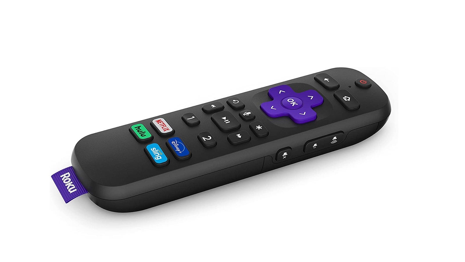 Roku Voice Remote Pro adds hands-free voice control to your Roku TV ...