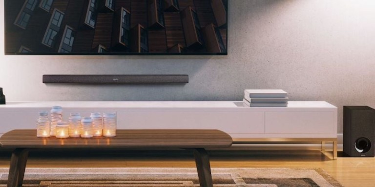 The best entry-level soundbars you can buy for your home theater setup ...