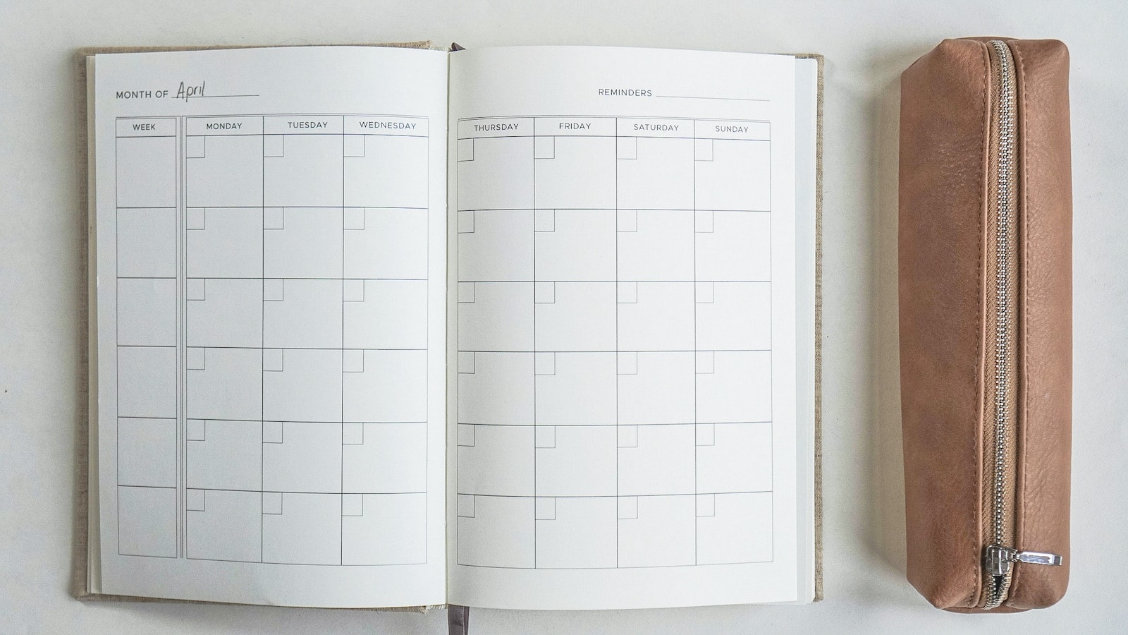The VOCATION Planner all-in-one journal combines everything you need in ...