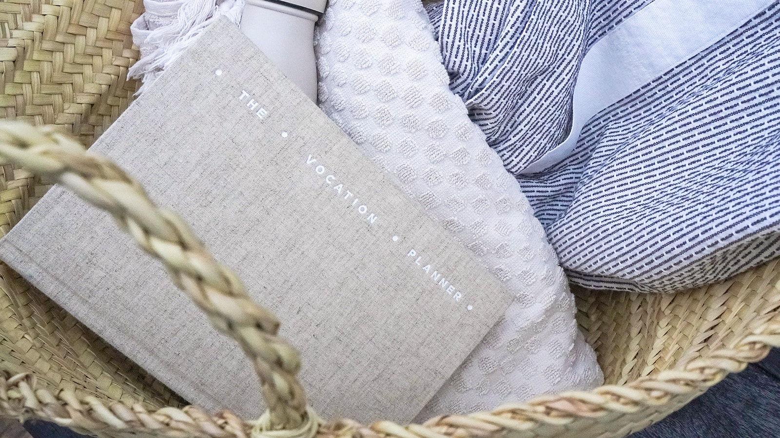 The VOCATION Planner all-in-one journal combines everything you need in ...