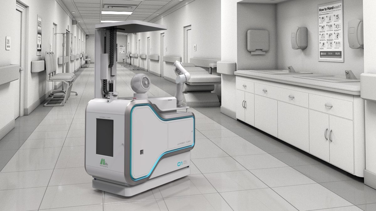 Most innovative robots we've seen in 2021 so far—Samsung Bot Handy ...