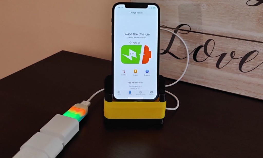 Review: Chargie phone battery lifespan extender improves your battery