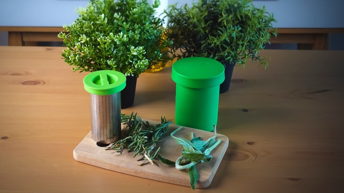 Review: Clean Fusion DIY infusion kit makes infused oils and drinks