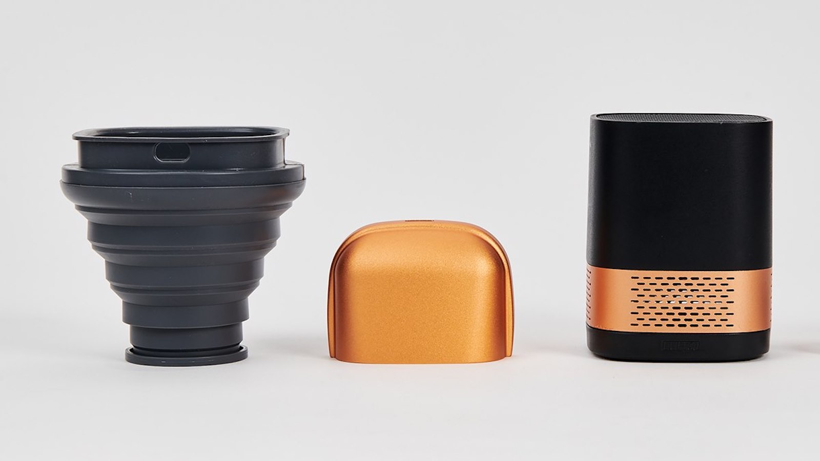 LUFTQI LUFT Duo tiny molecular purifier uses photocatalytic purification technology | Key ...