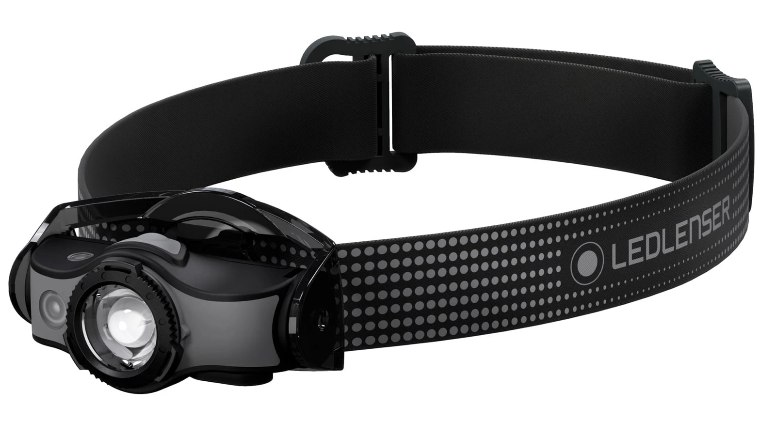 Ledlenser MH5 compact headlamp delivers up to 400 lumens and detaches ...