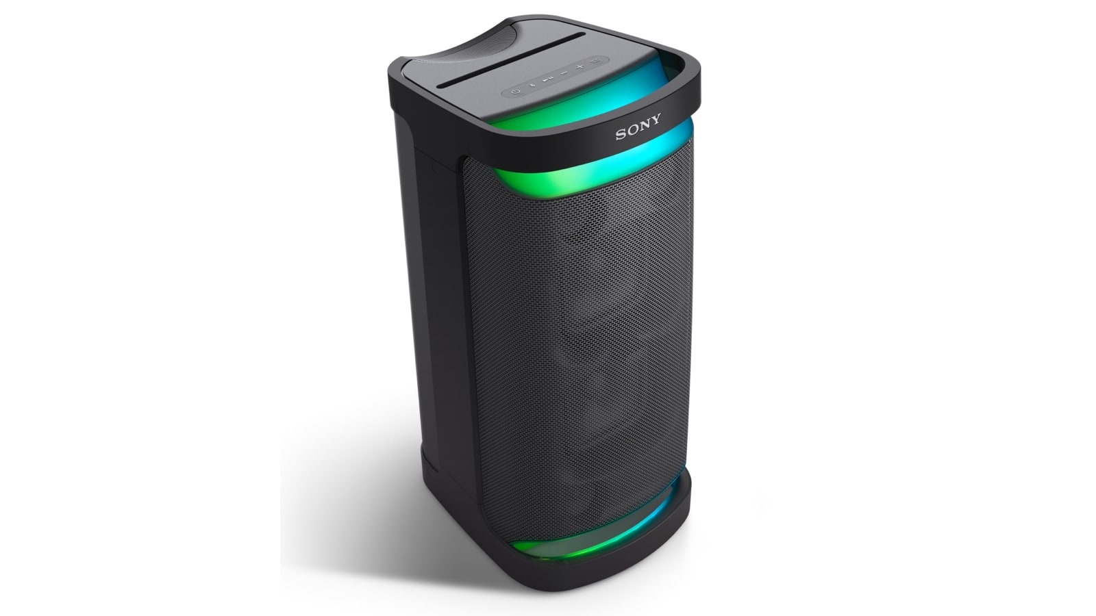 Sony XP700 X-Series portable wireless speaker features Omnidirectional ...