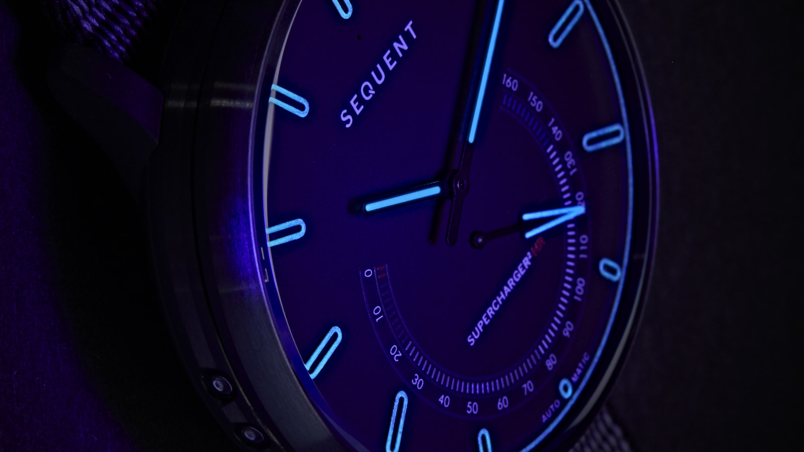 Titanium Elektron smart self-charging watch uses gravity for an ...