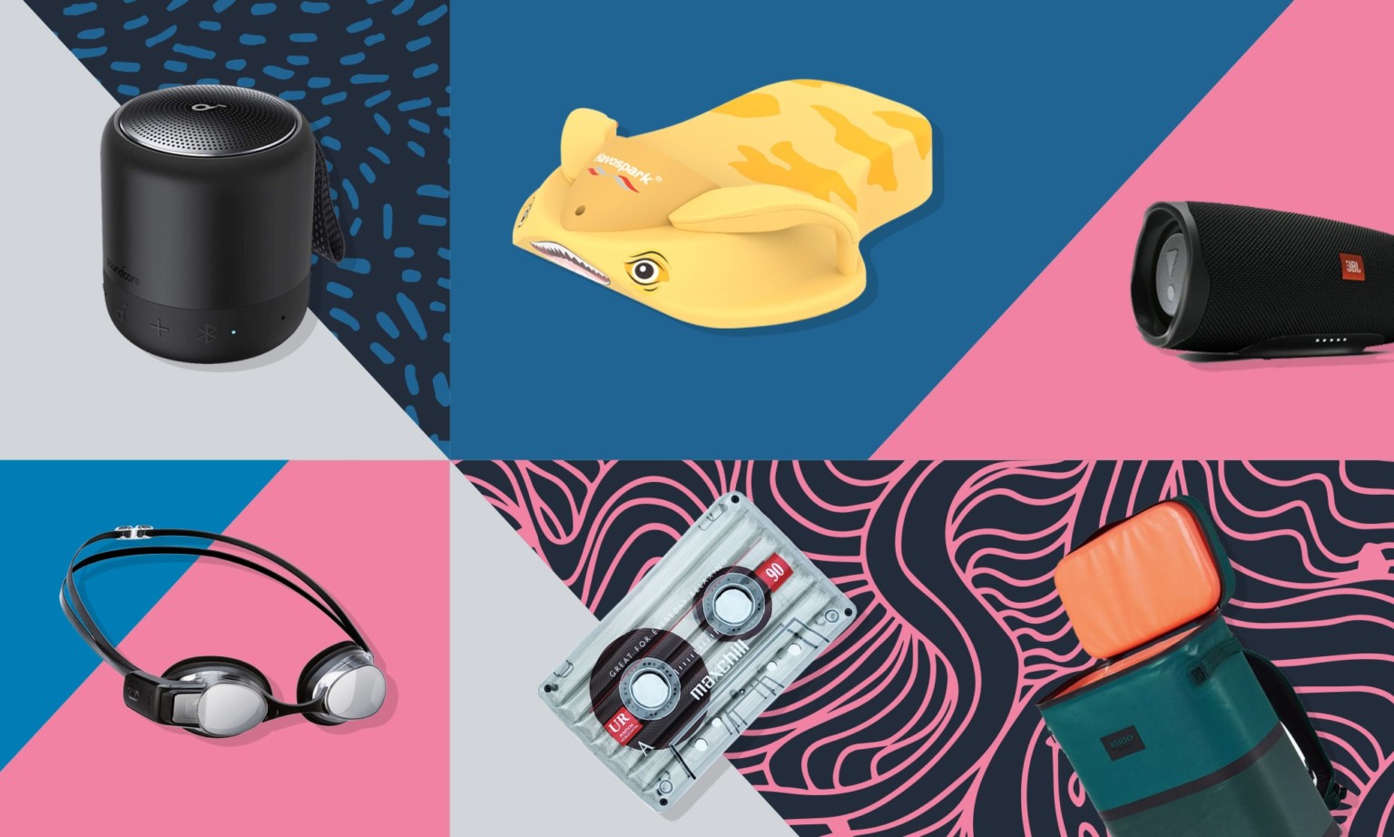 Here are the coolest poolside gadgets to buy to enjoy summer 2021 to ...