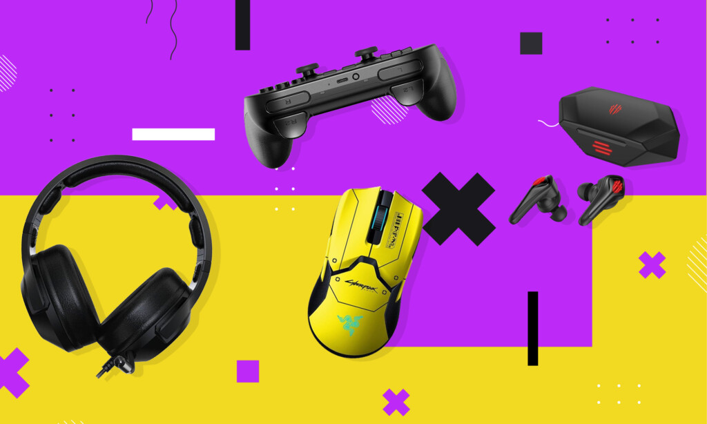 The ultimate gaming gadgets guide for summer 2021: headsets, a ...