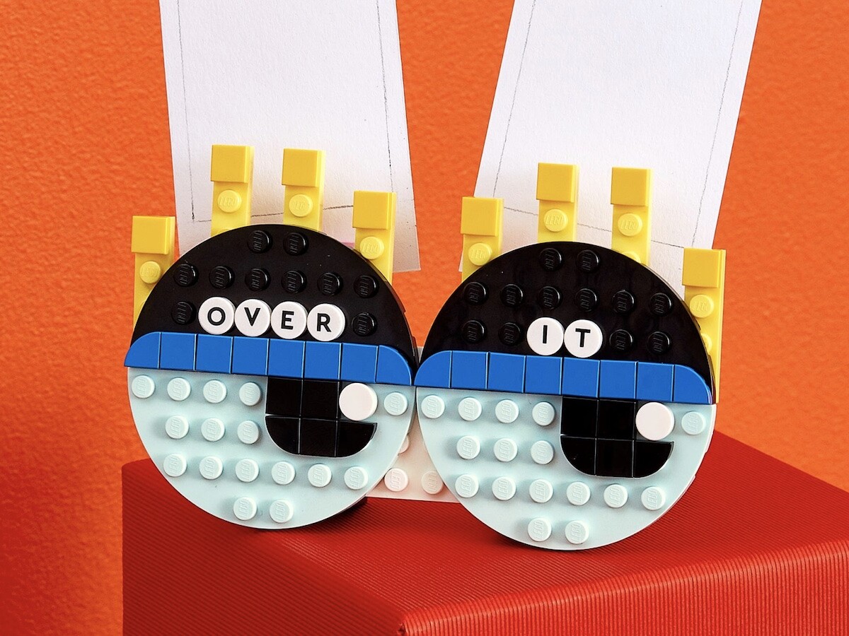 LEGO DOTS Creative Designer Box building set has everything kids and ...