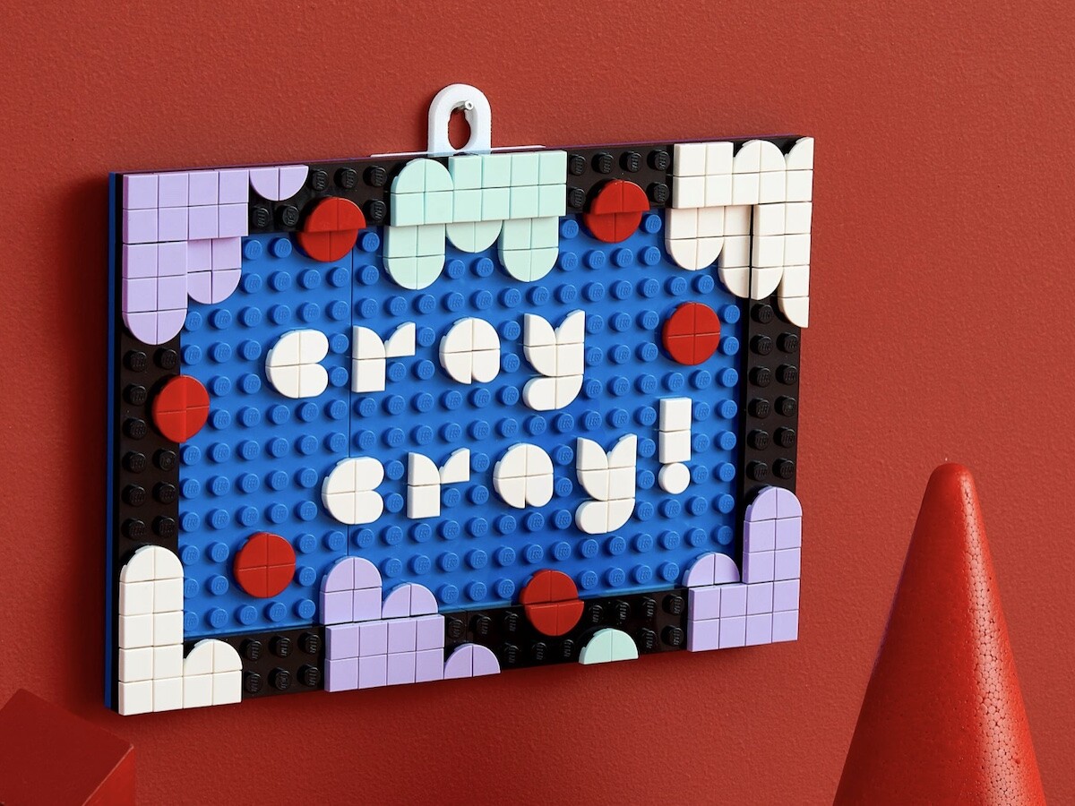 LEGO DOTS Creative Designer Box building set has everything kids and ...