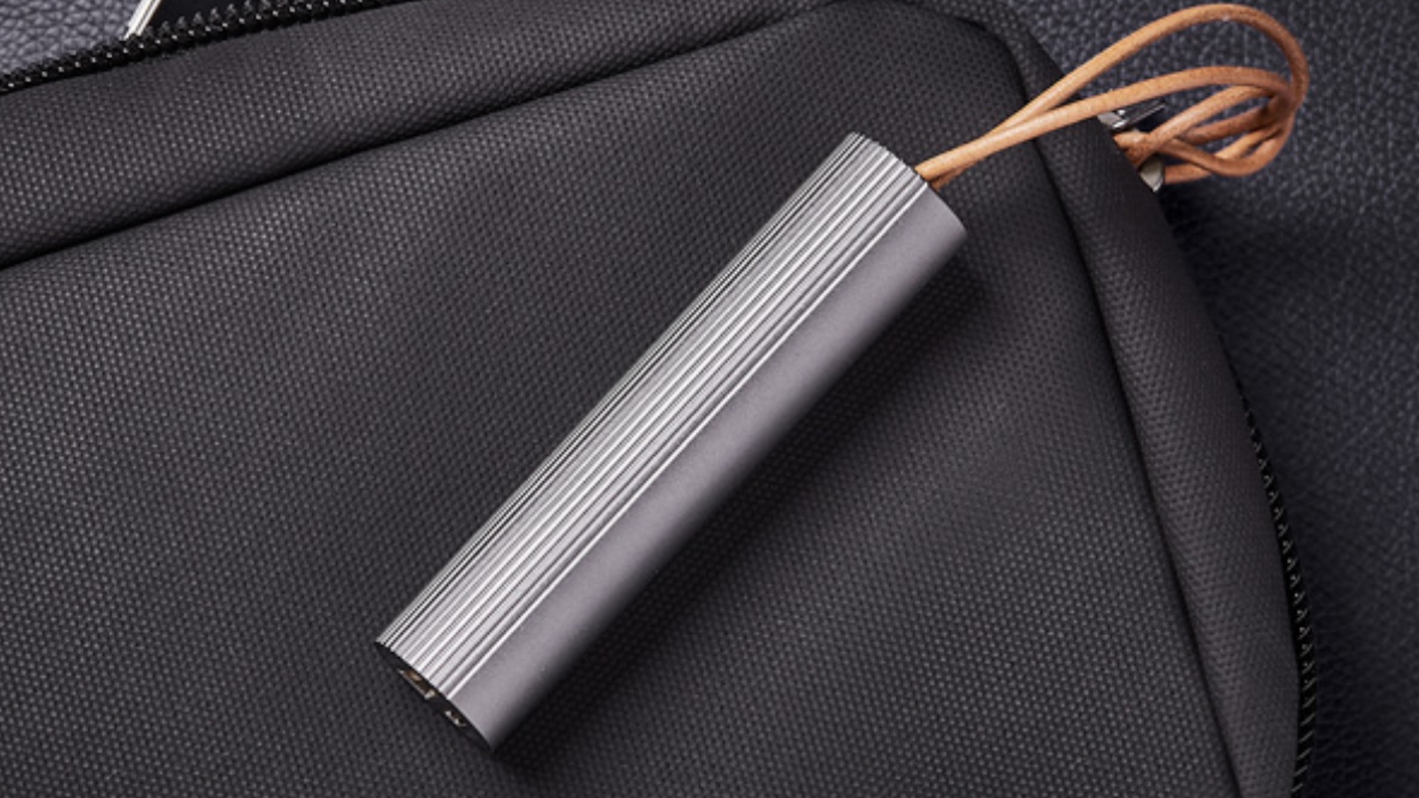 Lexon Fine Tube Power Bank 2 sleek portable charger features a 3,000 ...
