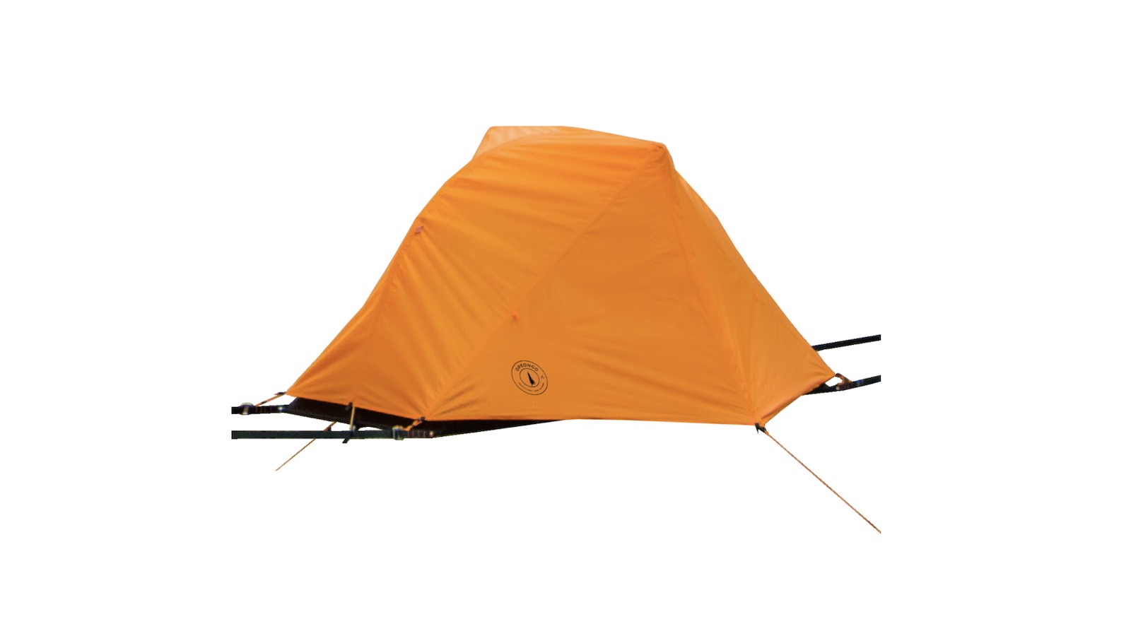 Opeongo AERIAL A1 hammock tent has a slackline-inspired suspension ...