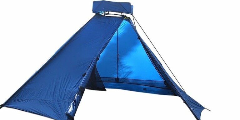 Review: Outdoor Innovations The Pathfinder tent fits up to 6 people