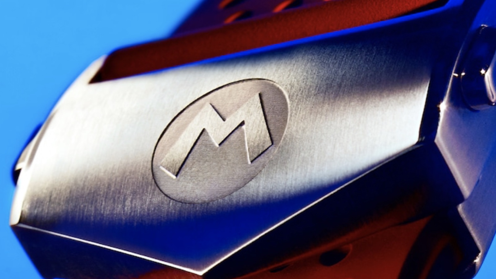 Super Mario x Tag Heuer Connected smartwatch boasts a gamification ...