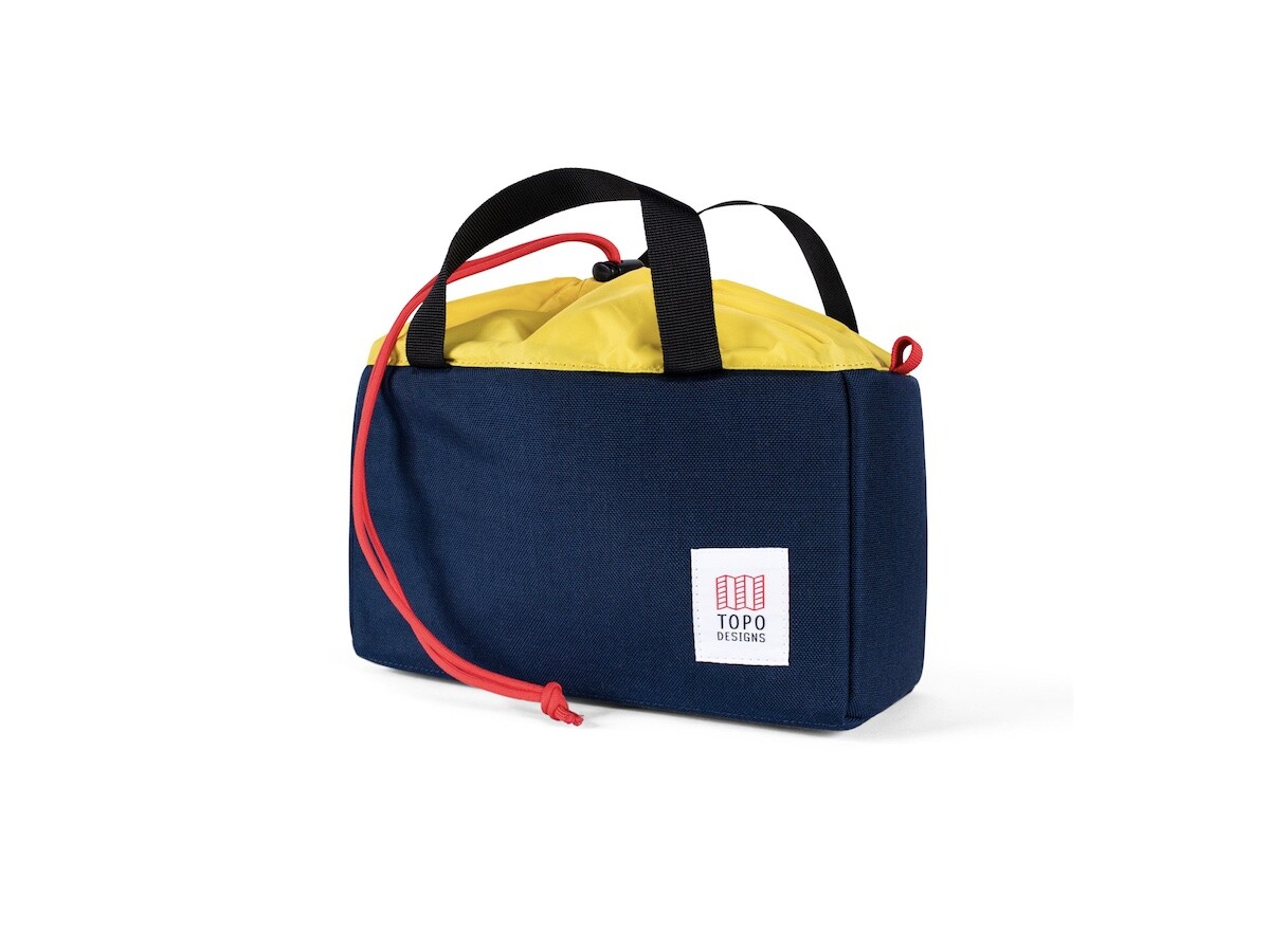 Topo Designs Camera Cube has customizable compartments that make any ...