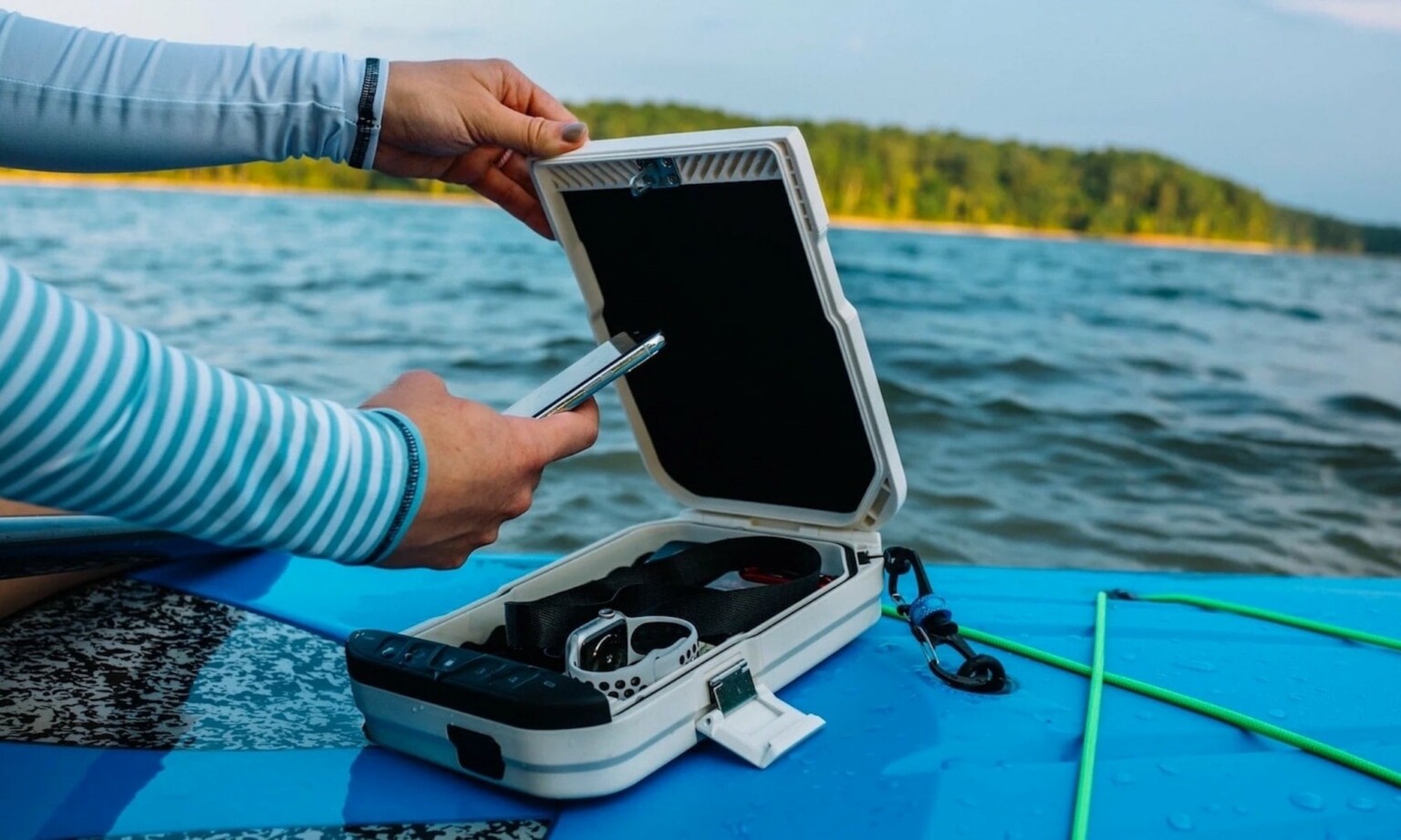 Review: Vaultek Safe LifePod weather-resistant lockbox is water resistant