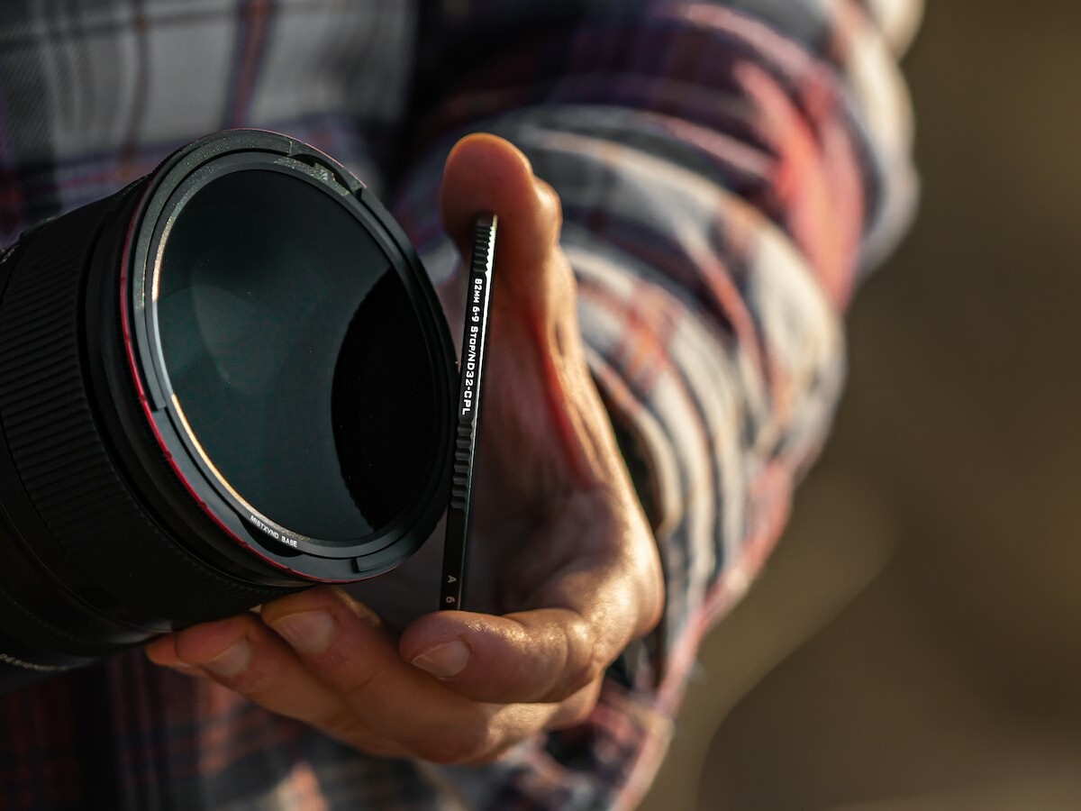 Freewell Magnetic VND Filter Kit provides an extended range of ...