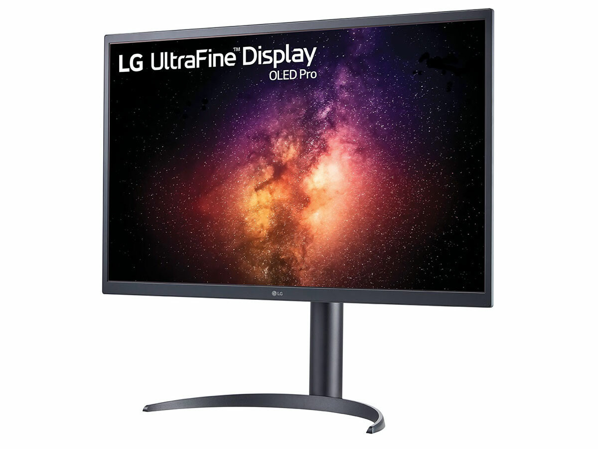 LG UltraFine 32EP950 OLED Pro Monitor is specially made for creative ...