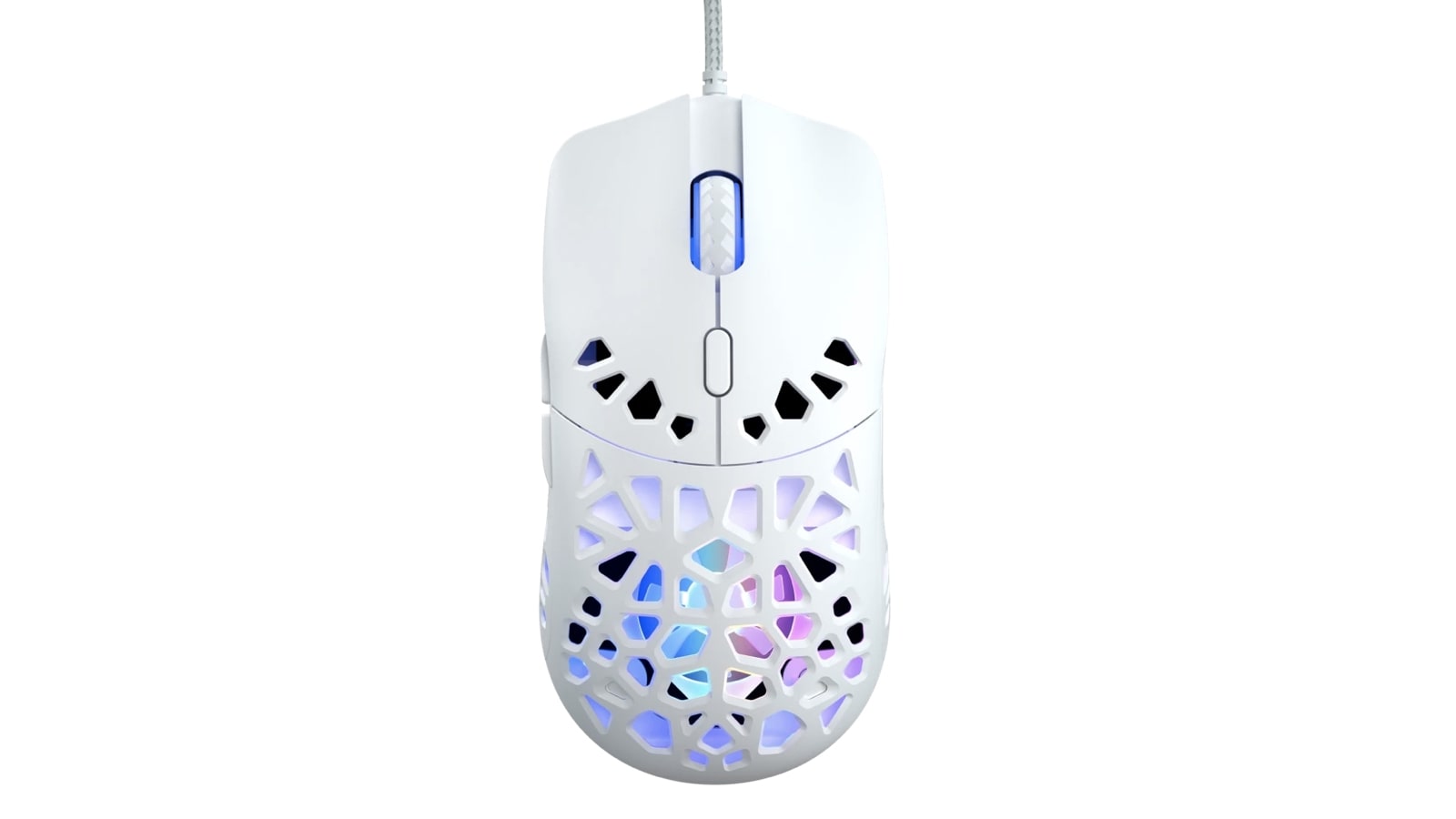 Marsback Zephyr PRO sweatproof gaming mouse includes a fan to keep your ...