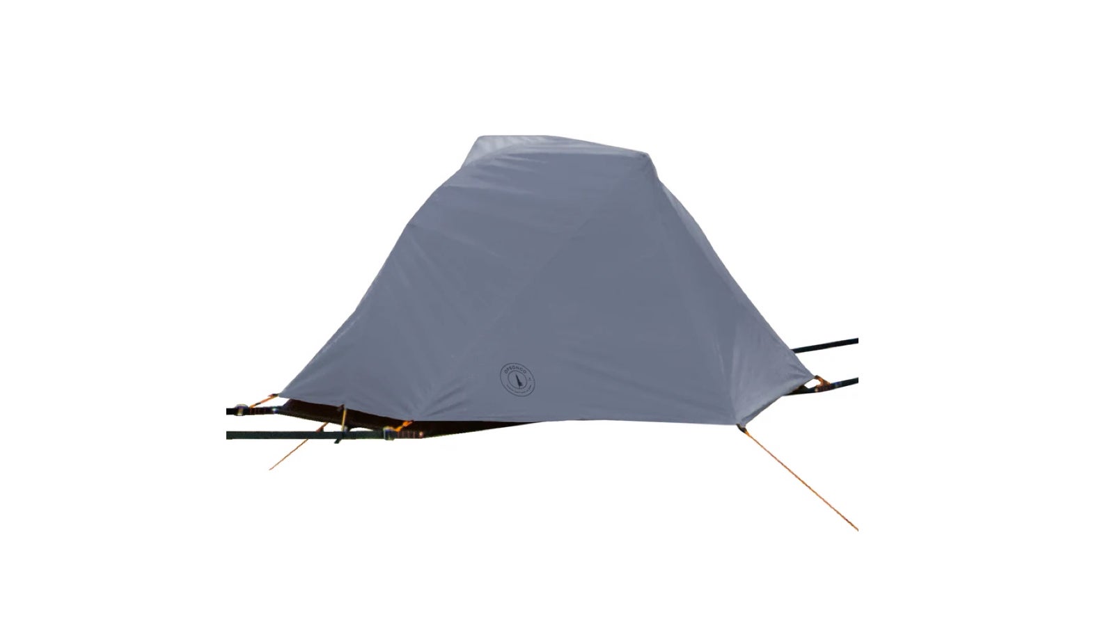 Opeongo AERIAL A1 hammock tent has a slackline-inspired suspension ...