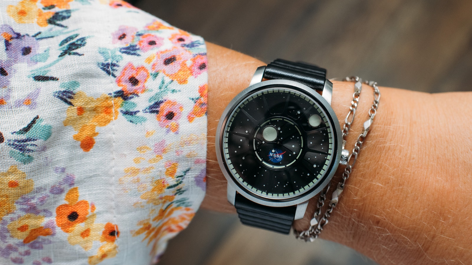 Xeric NASA Apollo 15 watch collection features American automatic and ...